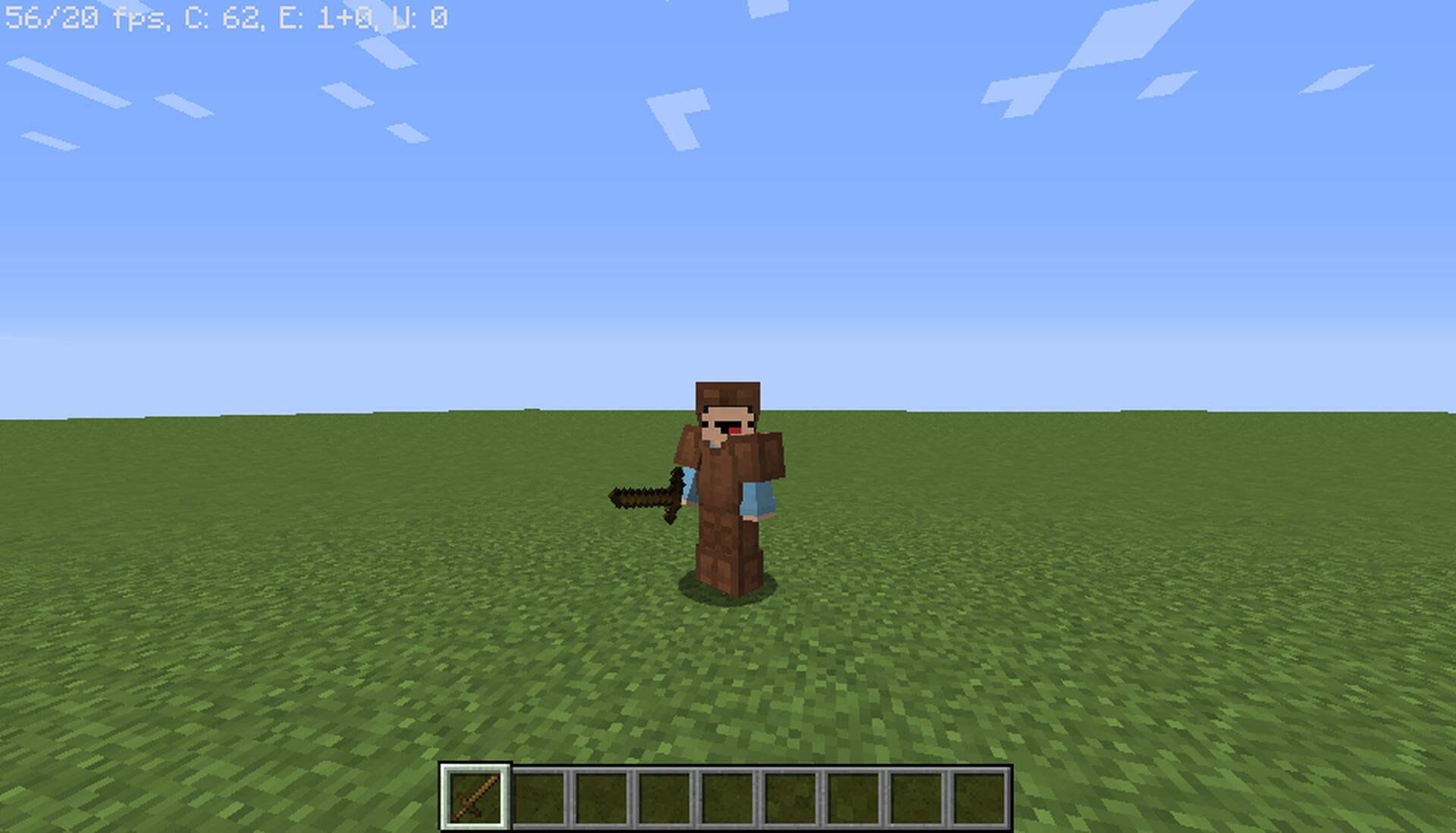 Slim Swords Minecraft Texture Pack