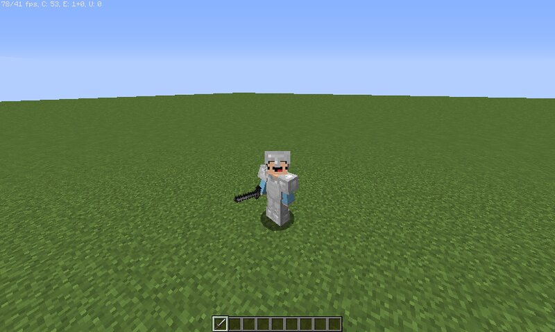 Slim Swords Minecraft Texture Pack