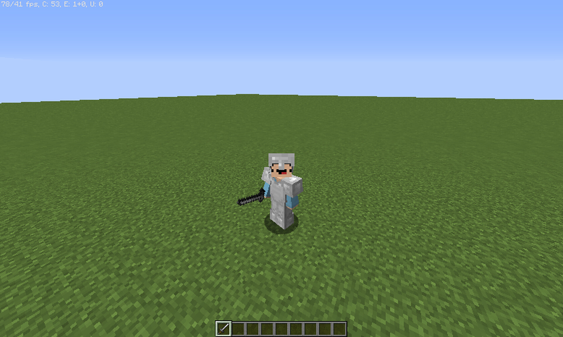 Slim Swords Minecraft Texture Pack