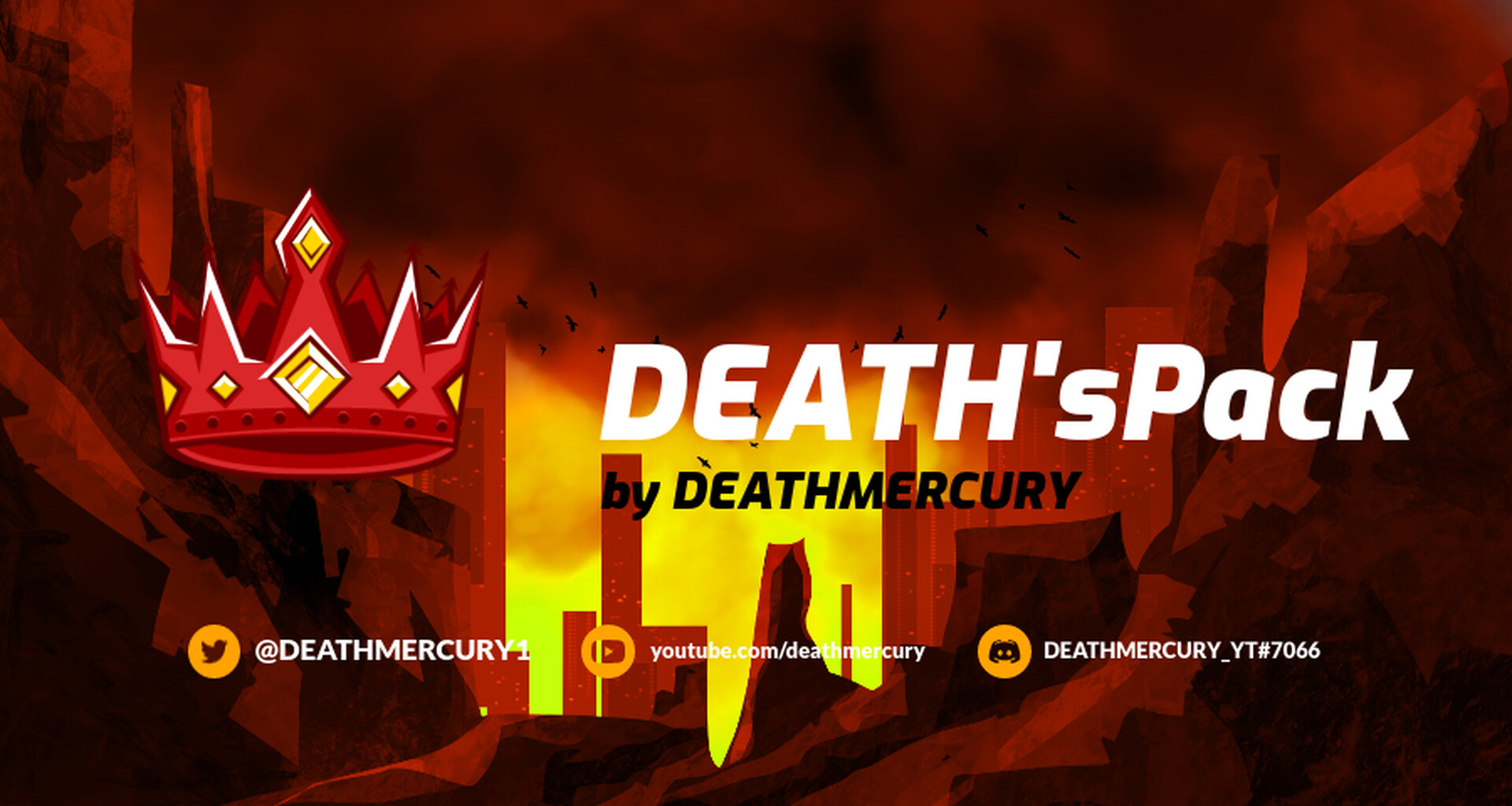 DEATH'sPack[16x](BetterGUI) PvP Texture Pack Release Minecraft Texture Pack