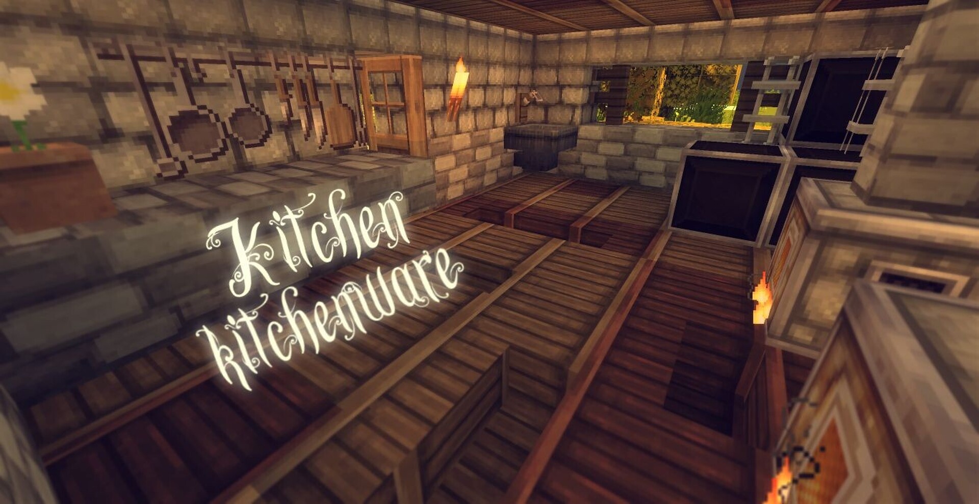 SummerFields Minecraft Texture Pack