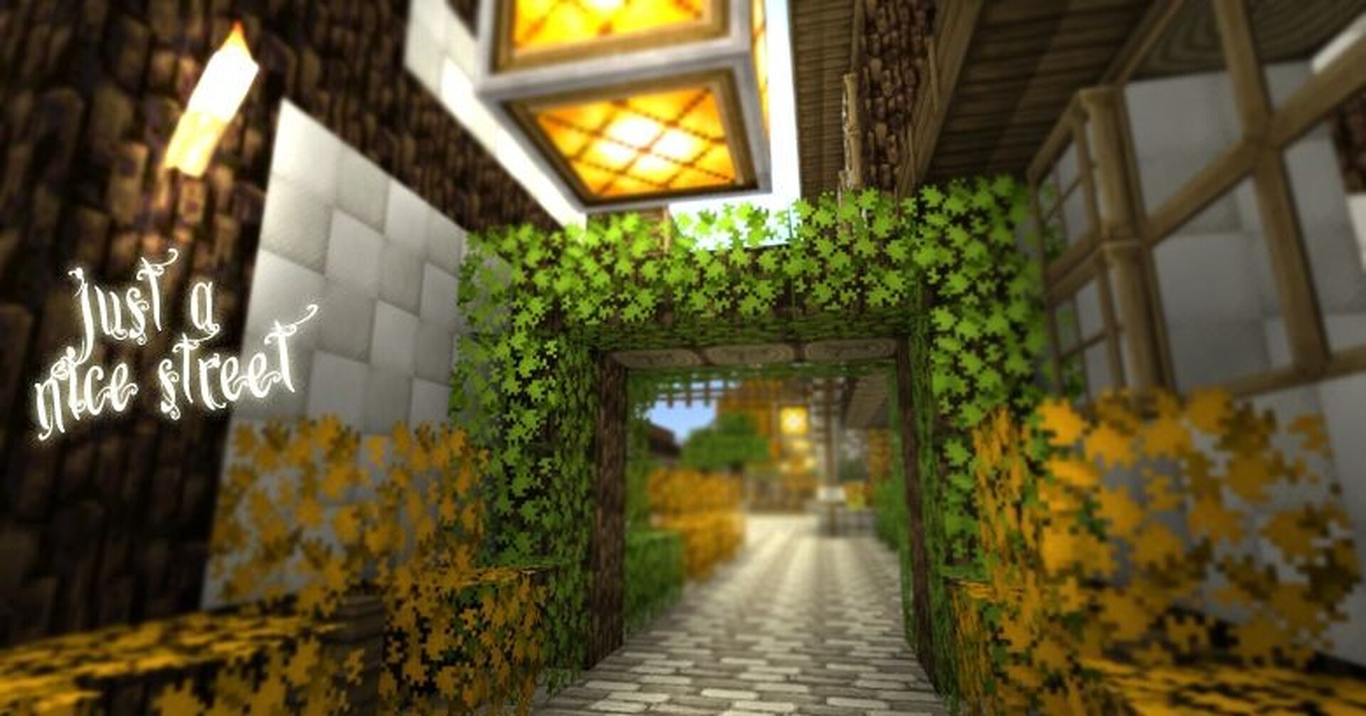 SummerFields Minecraft Texture Pack