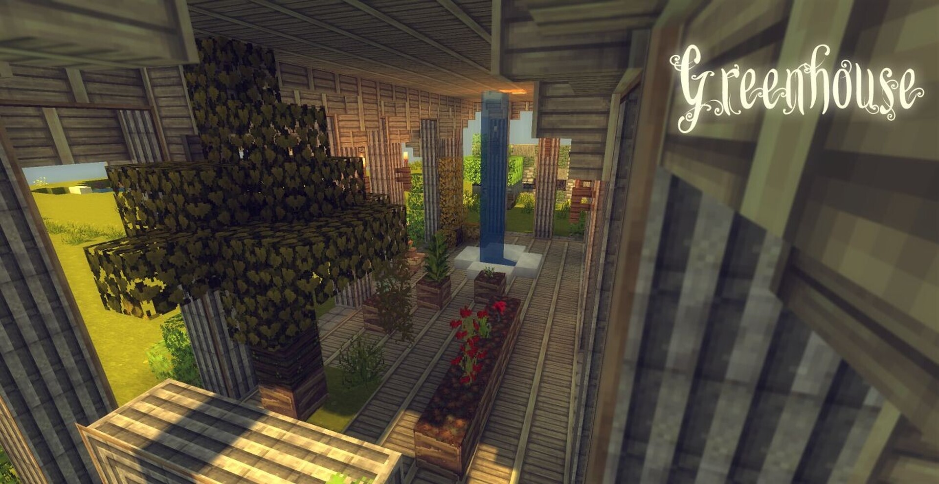 SummerFields Minecraft Texture Pack