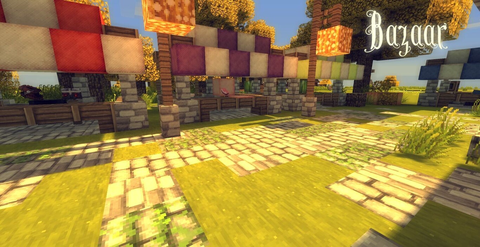 SummerFields Minecraft Texture Pack
