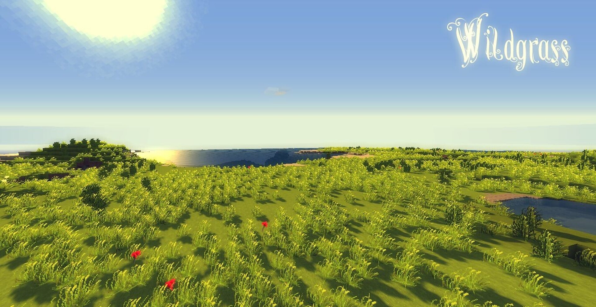 SummerFields Minecraft Texture Pack