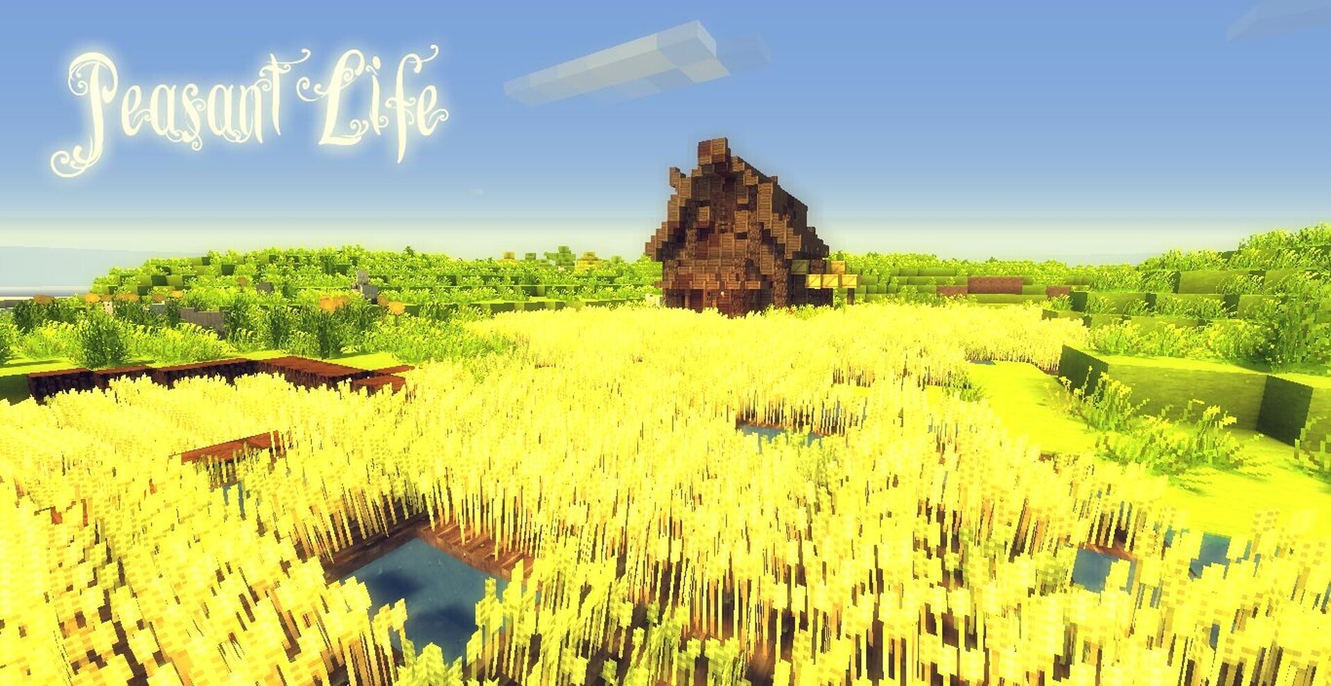 SummerFields Minecraft Texture Pack