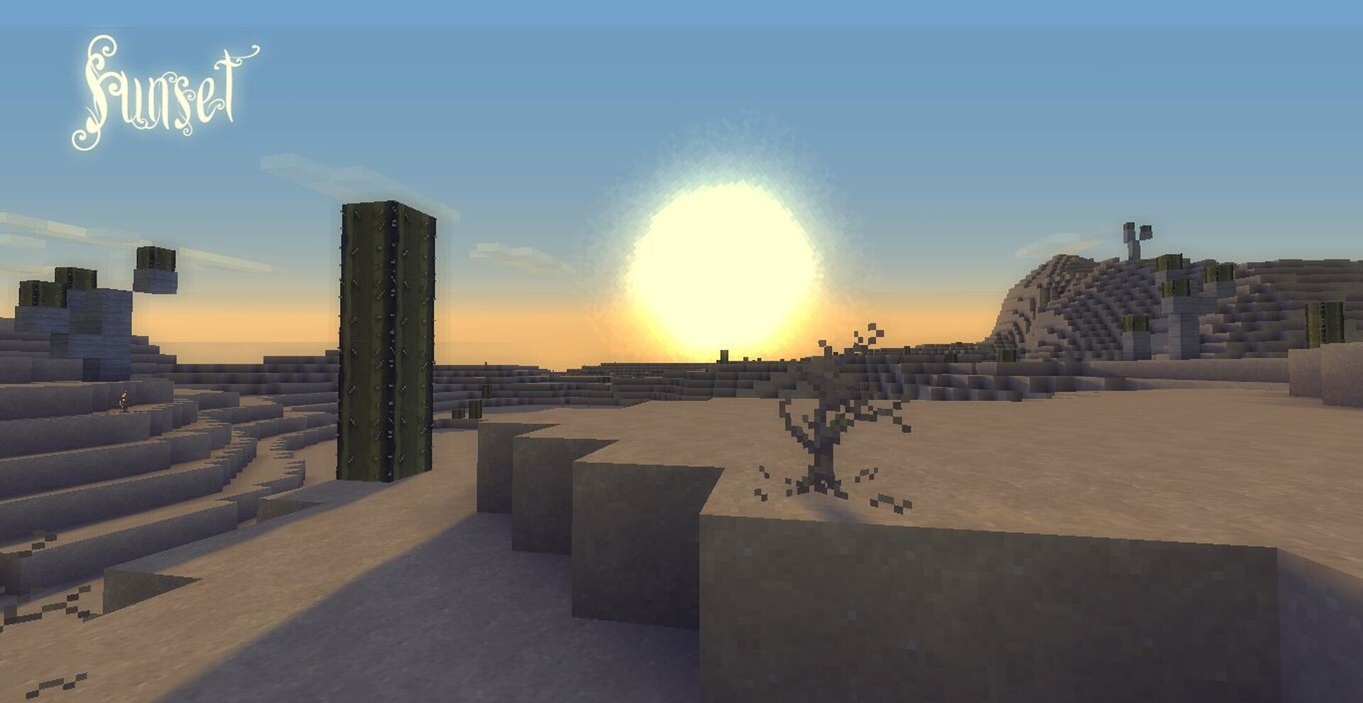 SummerFields Minecraft Texture Pack