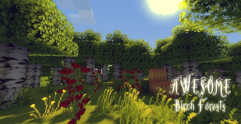 SummerFields Minecraft Texture Pack