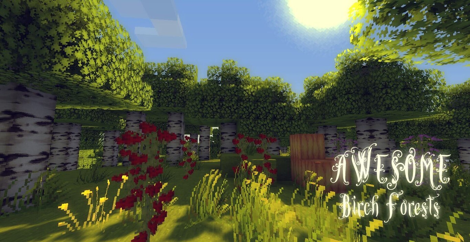 SummerFields Minecraft Texture Pack