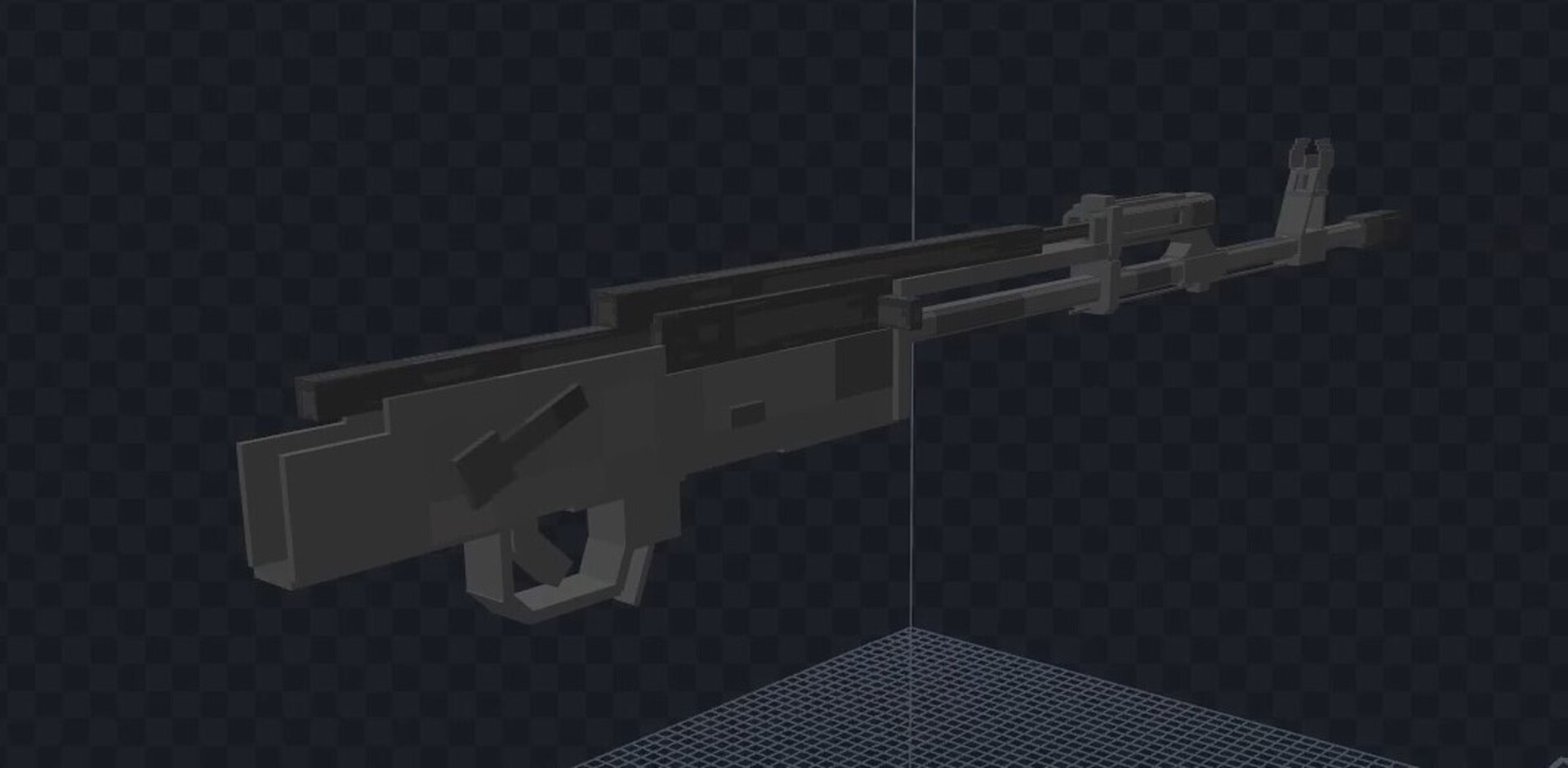 Quality Armory - AK-47 Minecraft Texture Pack