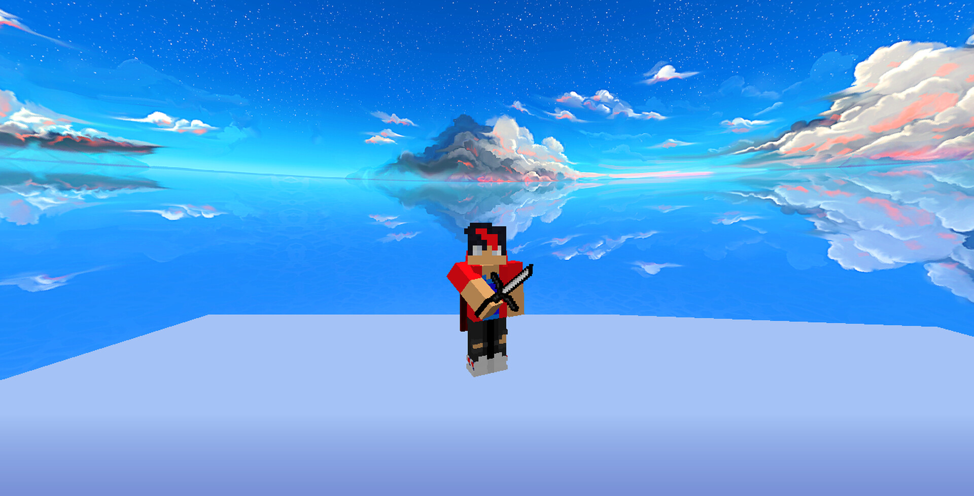 HEAVENLY | 32x pvp pack Minecraft Texture Pack