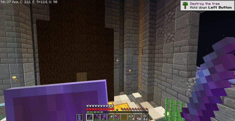 Netherite Dagger (Styled on a Gladius) Minecraft Texture Pack