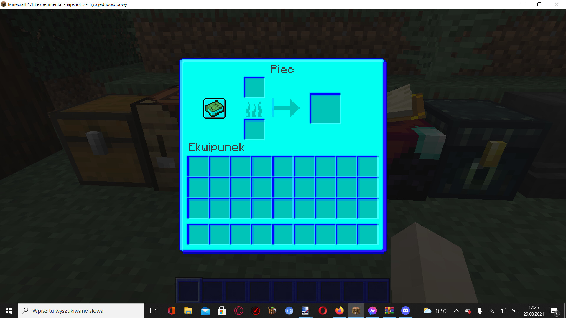 BlueVentory TxT Minecraft Texture Pack