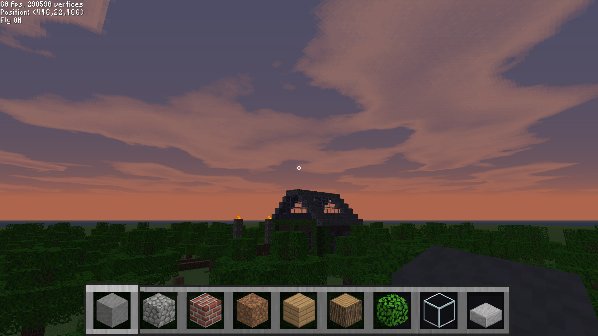 Cloud v4 texture pack for Classicube Minecraft Texture Pack