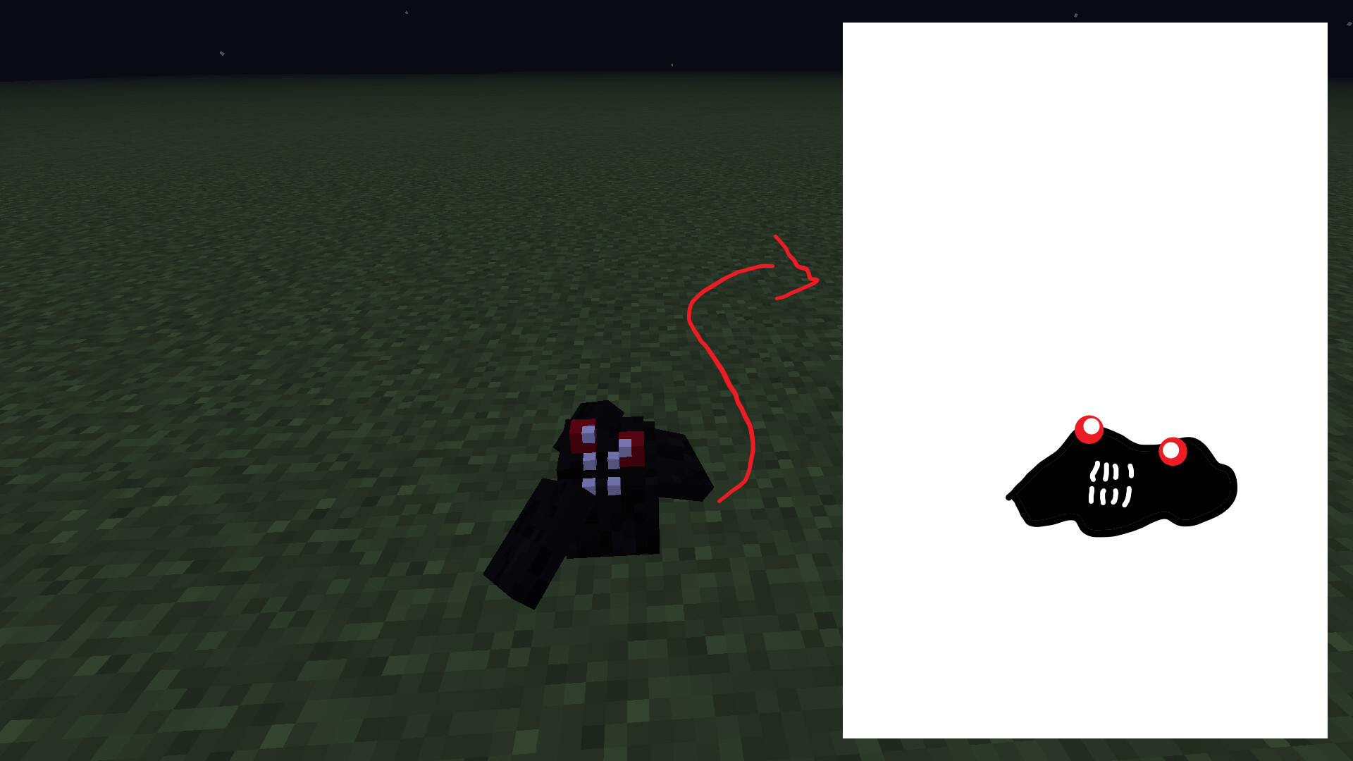 Monsters (OPTIFINE) Minecraft Texture Pack