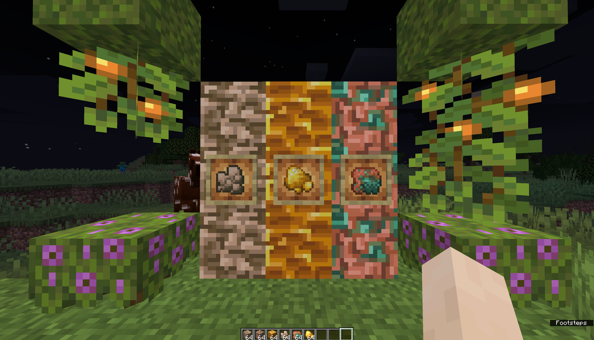 Better Raw Ores Minecraft Texture Pack