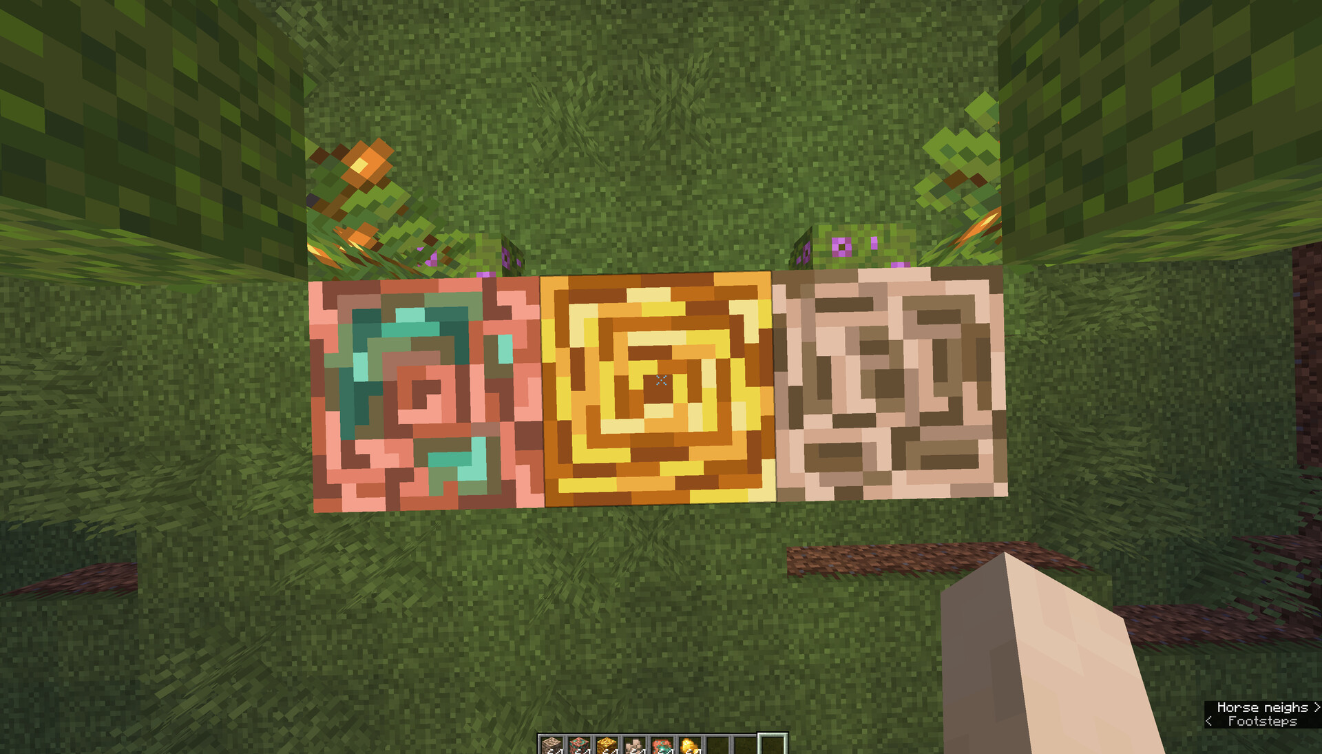 Better Raw Ores Minecraft Texture Pack