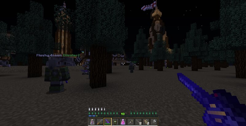 Fallout Texture Assets Minecraft Texture Pack