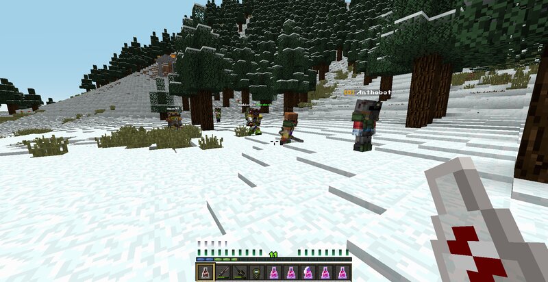 Fallout Texture Assets Minecraft Texture Pack