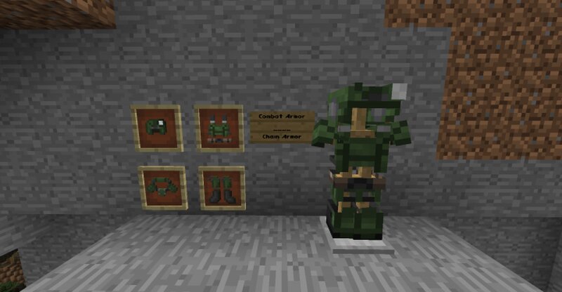 Fallout Texture Assets Minecraft Texture Pack