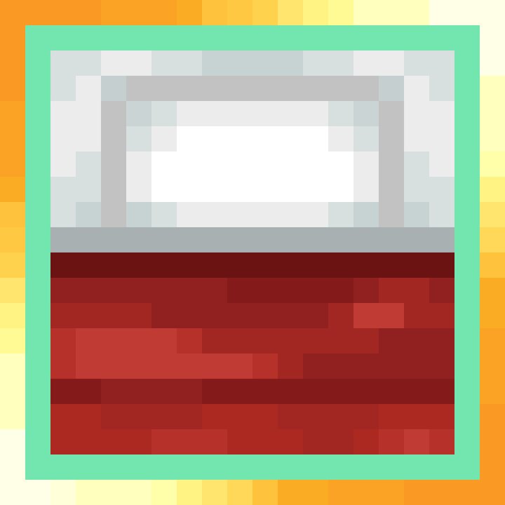 Bed particles (1.15.x - 1.17.x) Minecraft Texture Pack