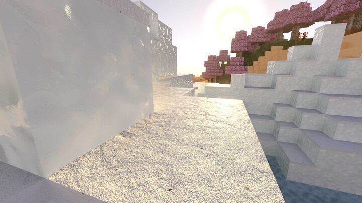 1.4 Nature texture pack 1024x with REAL realtime raytracing NVIDIA RTX ...