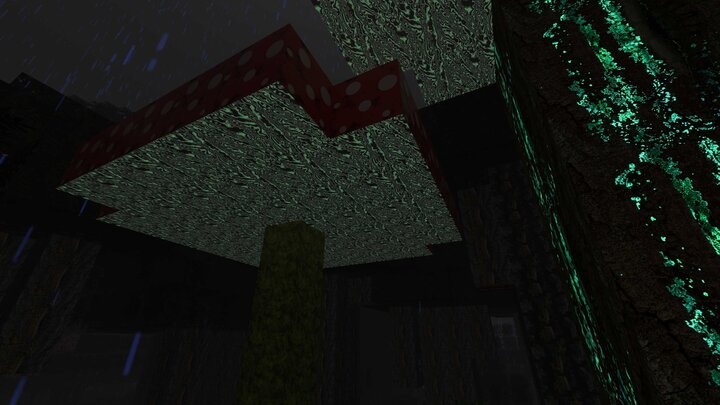 1.4 Nature texture pack 1024x with REAL realtime raytracing NVIDIA RTX ...