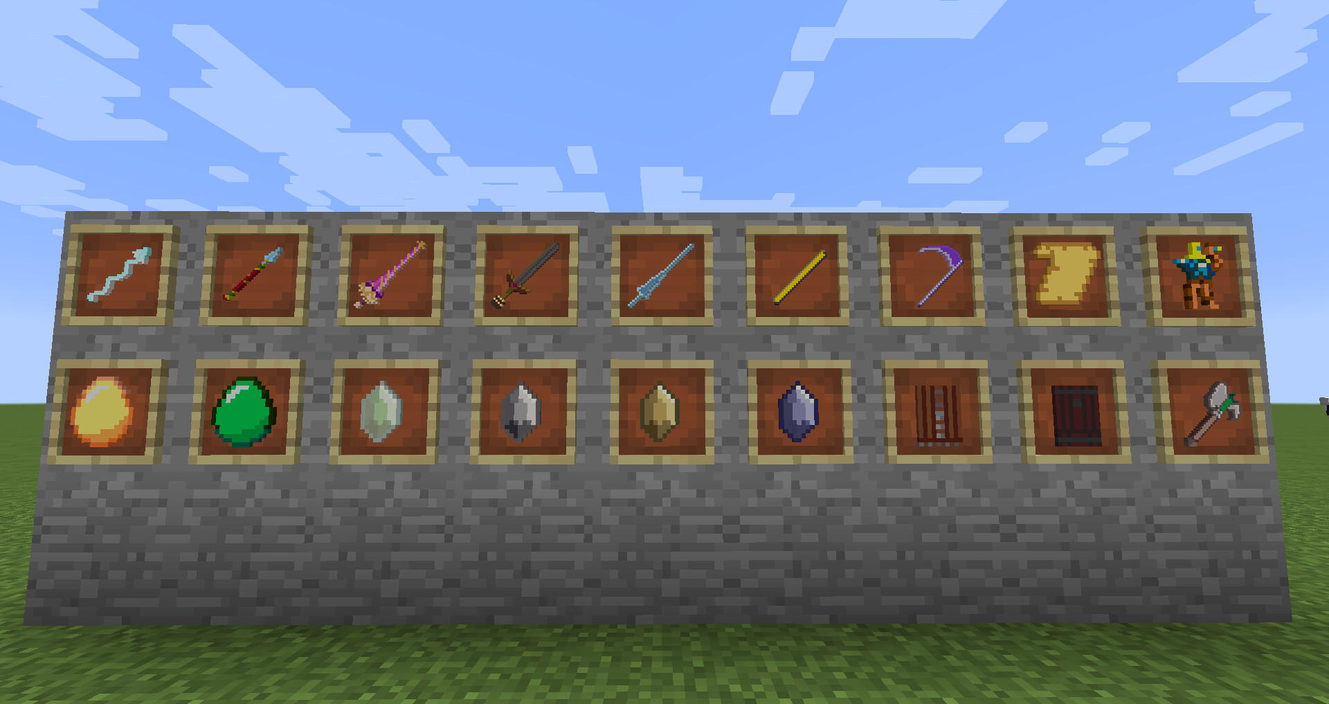 Joust Resource Pack (WIP) Minecraft Texture Pack