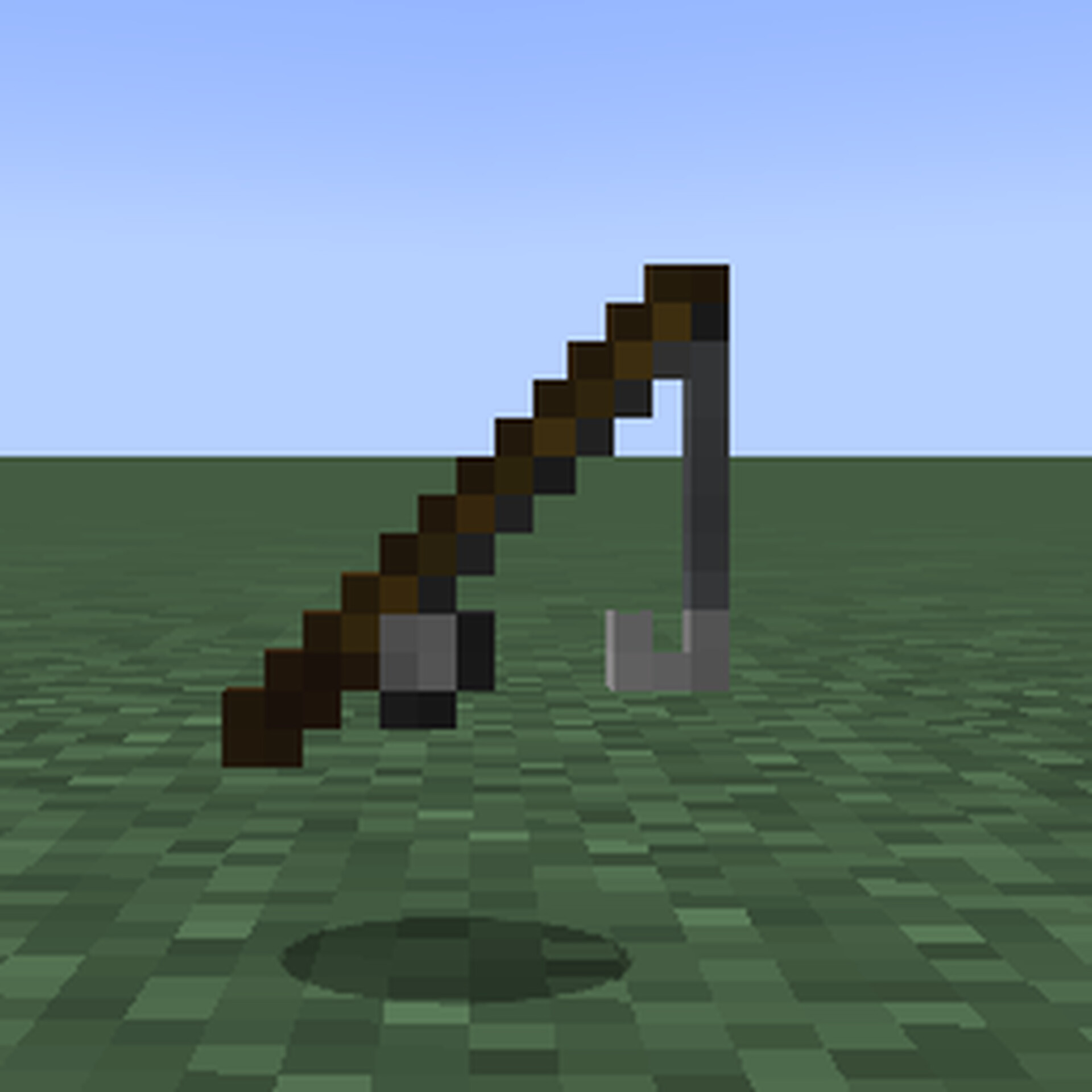 Improved fishing rod Minecraft Texture Pack