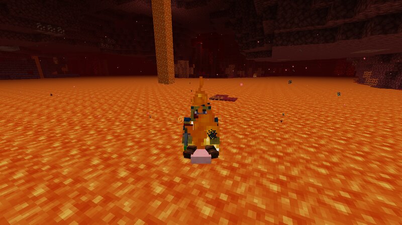 Improved fishing rod Minecraft Texture Pack