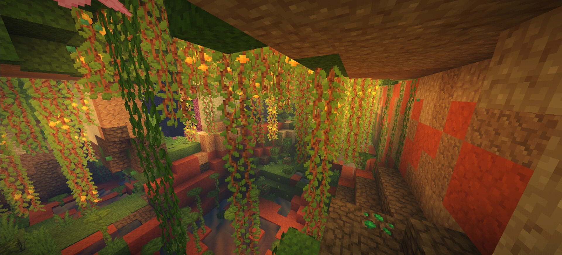 Pixel Perfection Legacy 1.18 (Bedrock) Minecraft Texture Pack