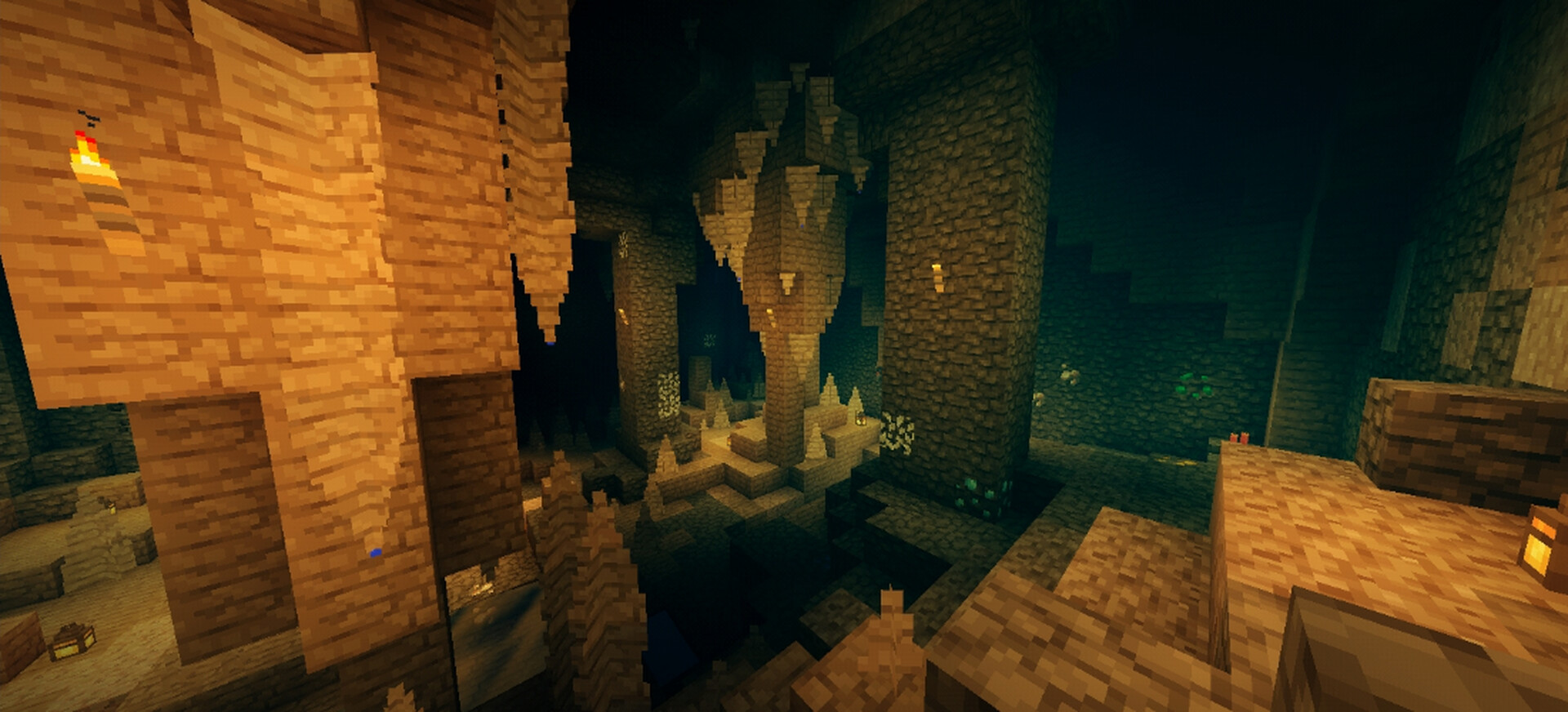 Pixel Perfection Legacy 1.18 (Bedrock) Minecraft Texture Pack