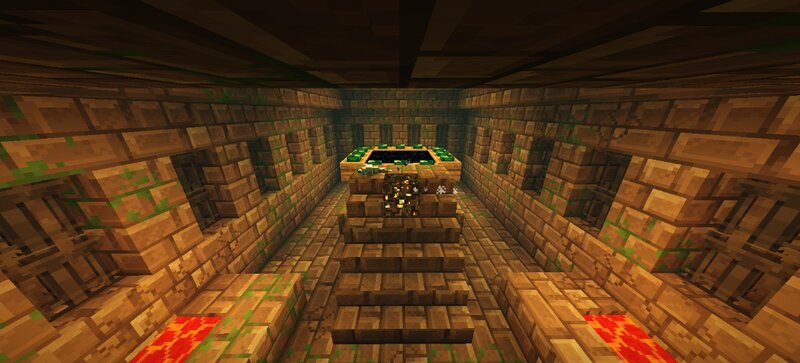 Pixel Perfection Legacy 1.18 (Bedrock) Minecraft Texture Pack