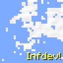 Infdev Clouds [Bedrock] Minecraft Texture Pack