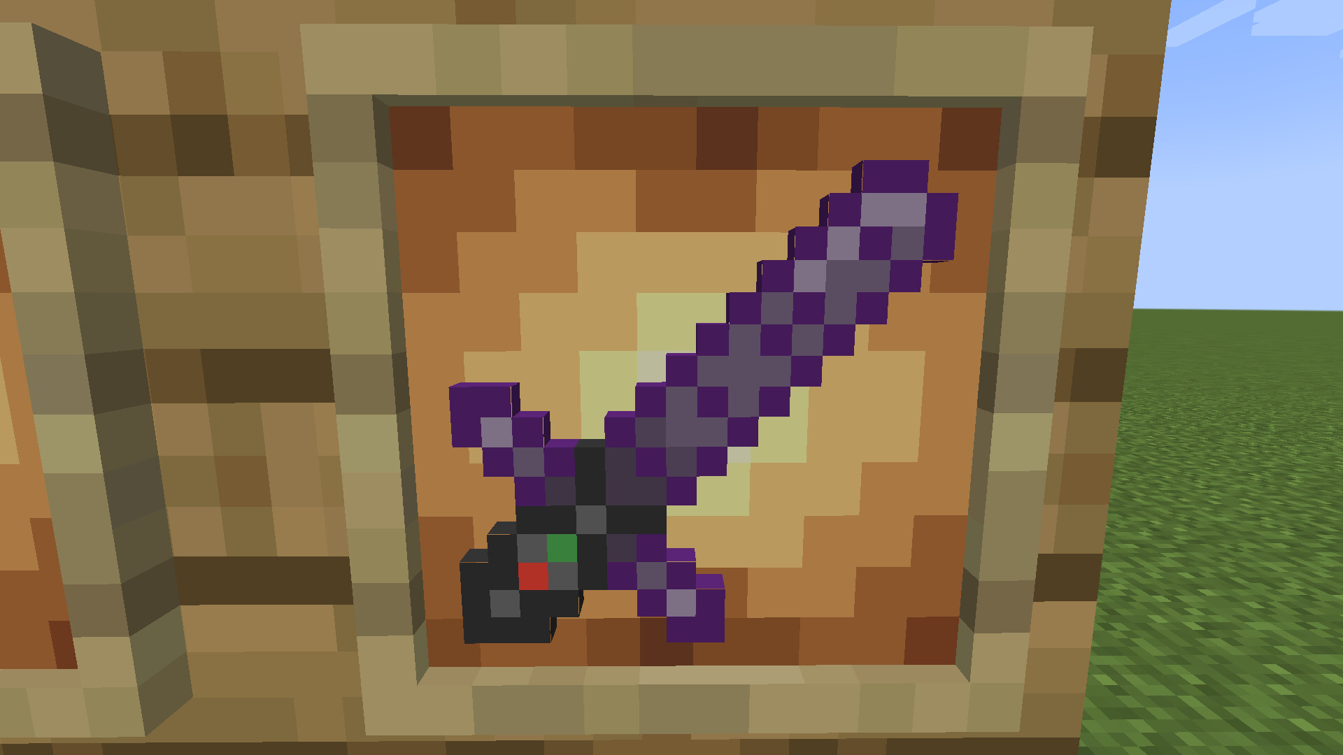 Lightsaber Swords Minecraft Texture Pack