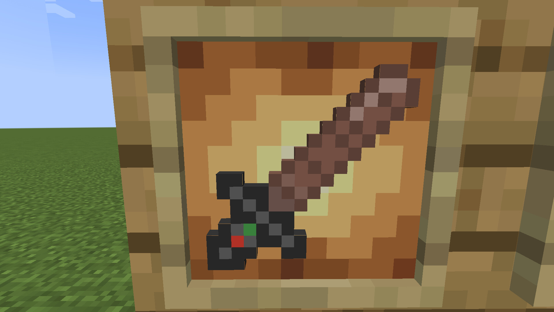 Lightsaber Swords Minecraft Texture Pack