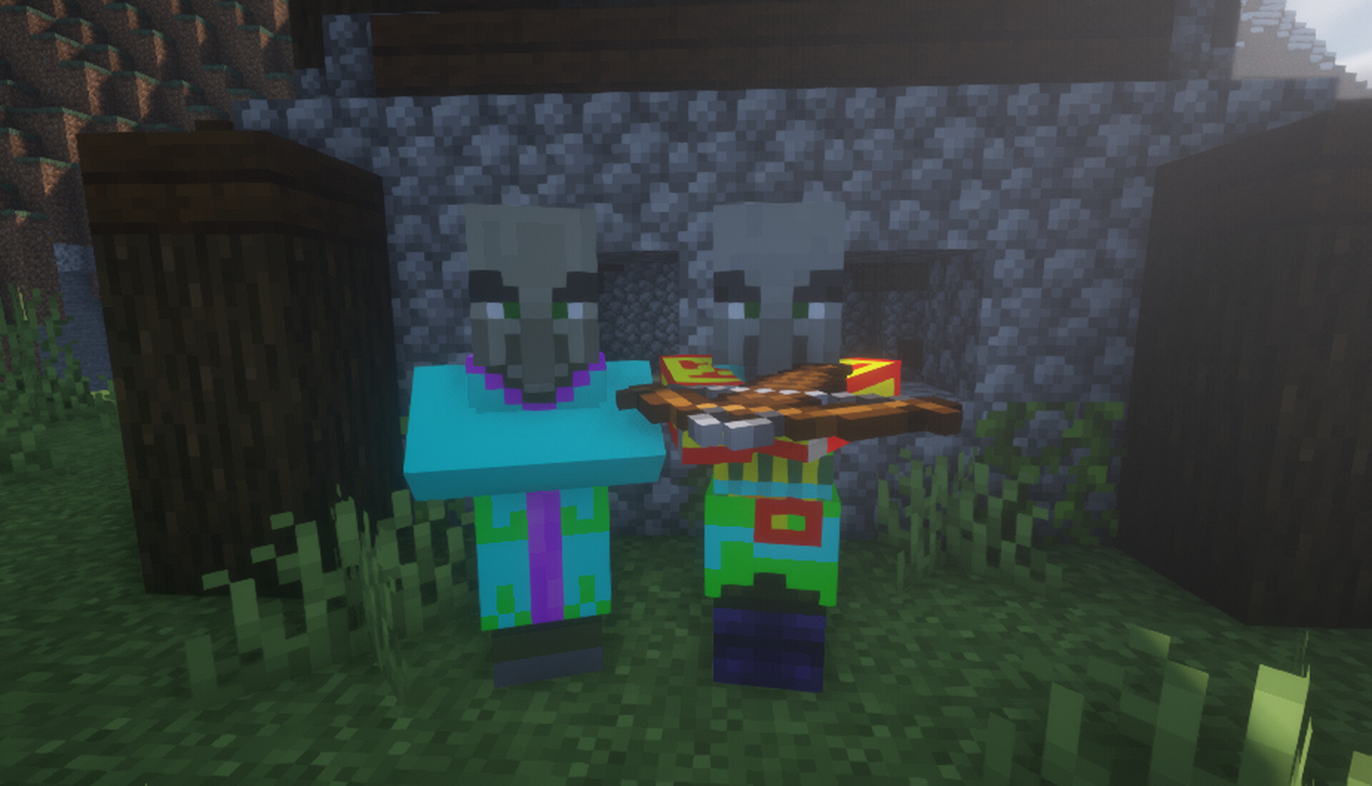 ESMP Resource Pack [Java Editions] Minecraft Texture Pack