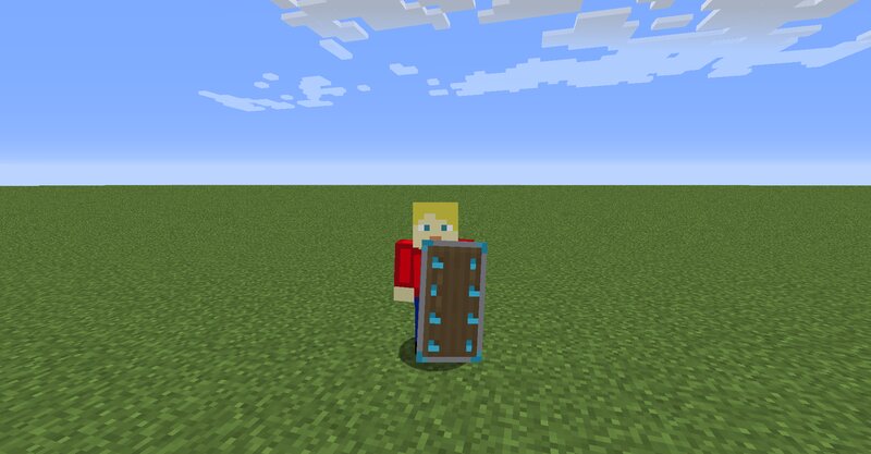Some Combat Items Minecraft Texture Pack