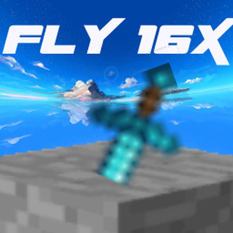 Fly 16x [1.8.9 pvp texture pack] Minecraft Texture Pack