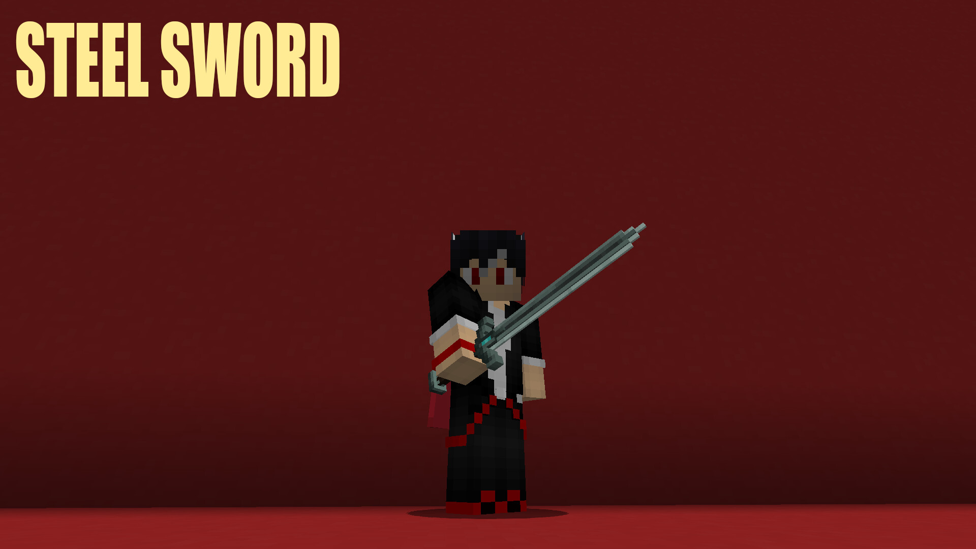 Blades of Majestica (3D weapon pack) Minecraft Texture Pack