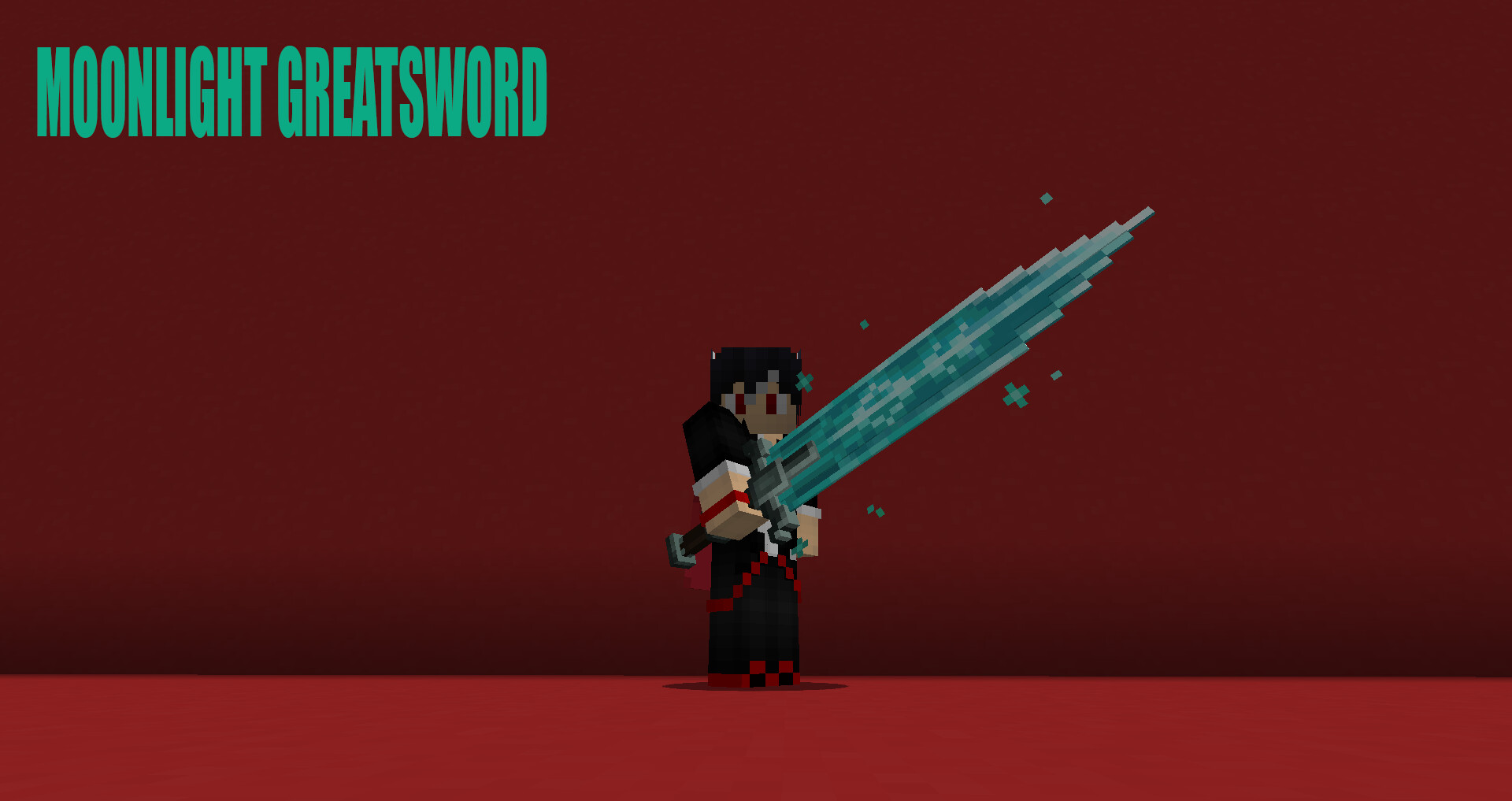 Blades of Majestica (3D weapon pack) Minecraft Texture Pack