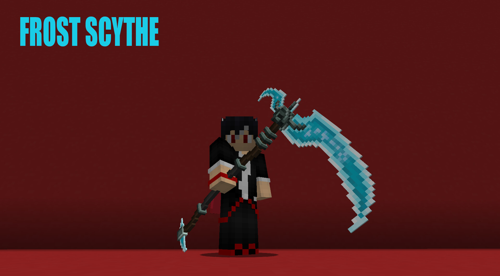 Blades of Majestica (3D weapon pack) Minecraft Texture Pack