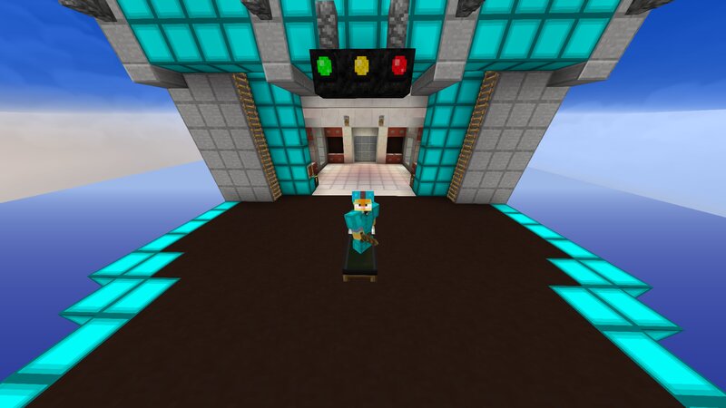 Pump kick Minecraft Texture Pack