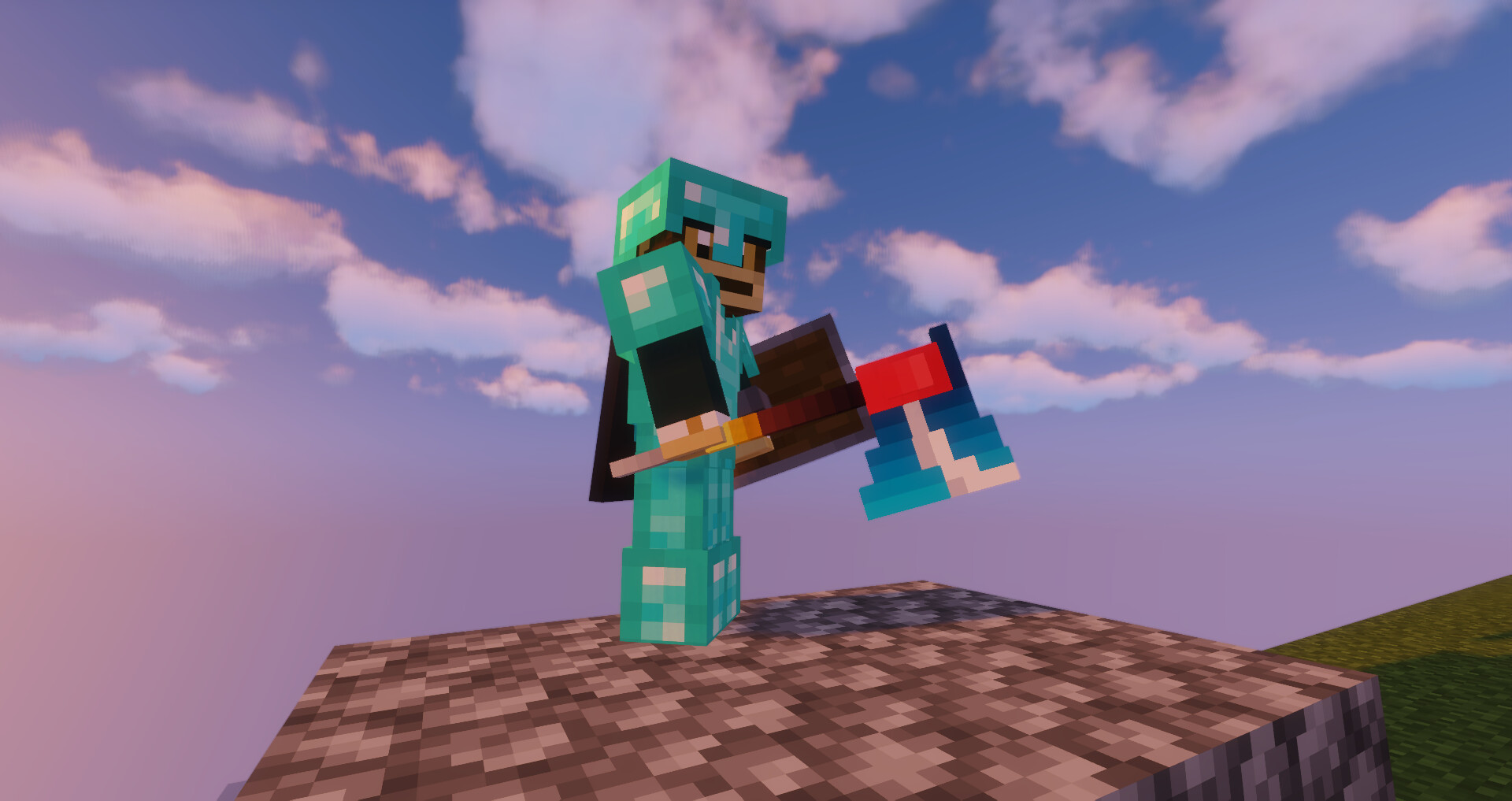 Impostor Tools Minecraft Texture Pack