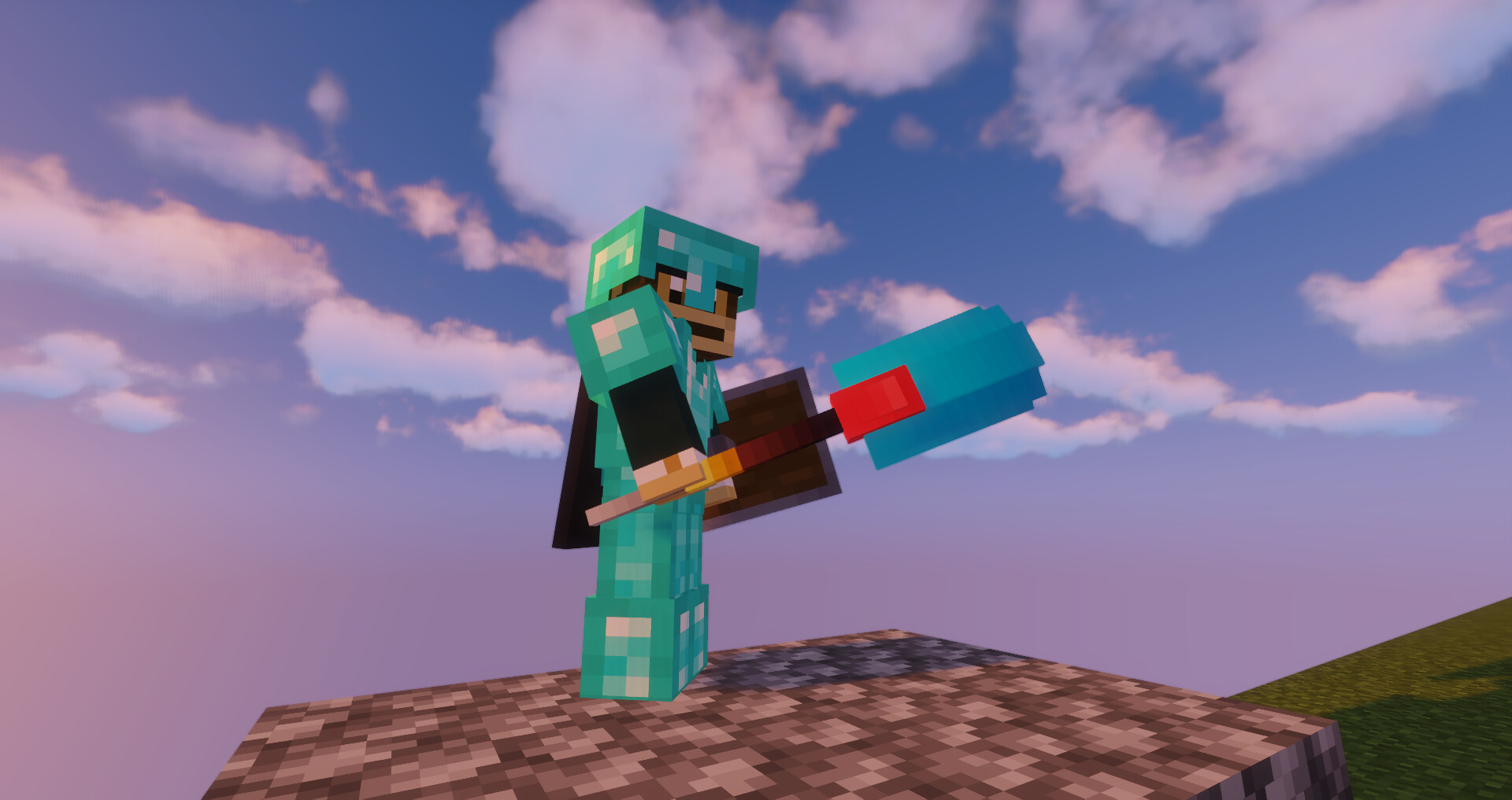 Impostor Tools Minecraft Texture Pack