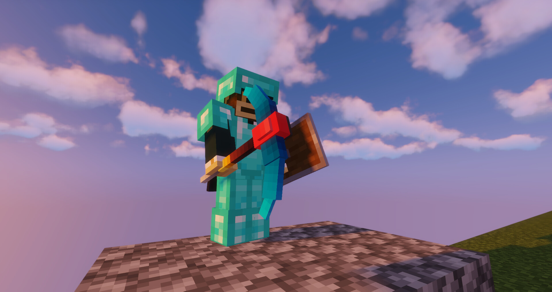 Impostor Tools Minecraft Texture Pack