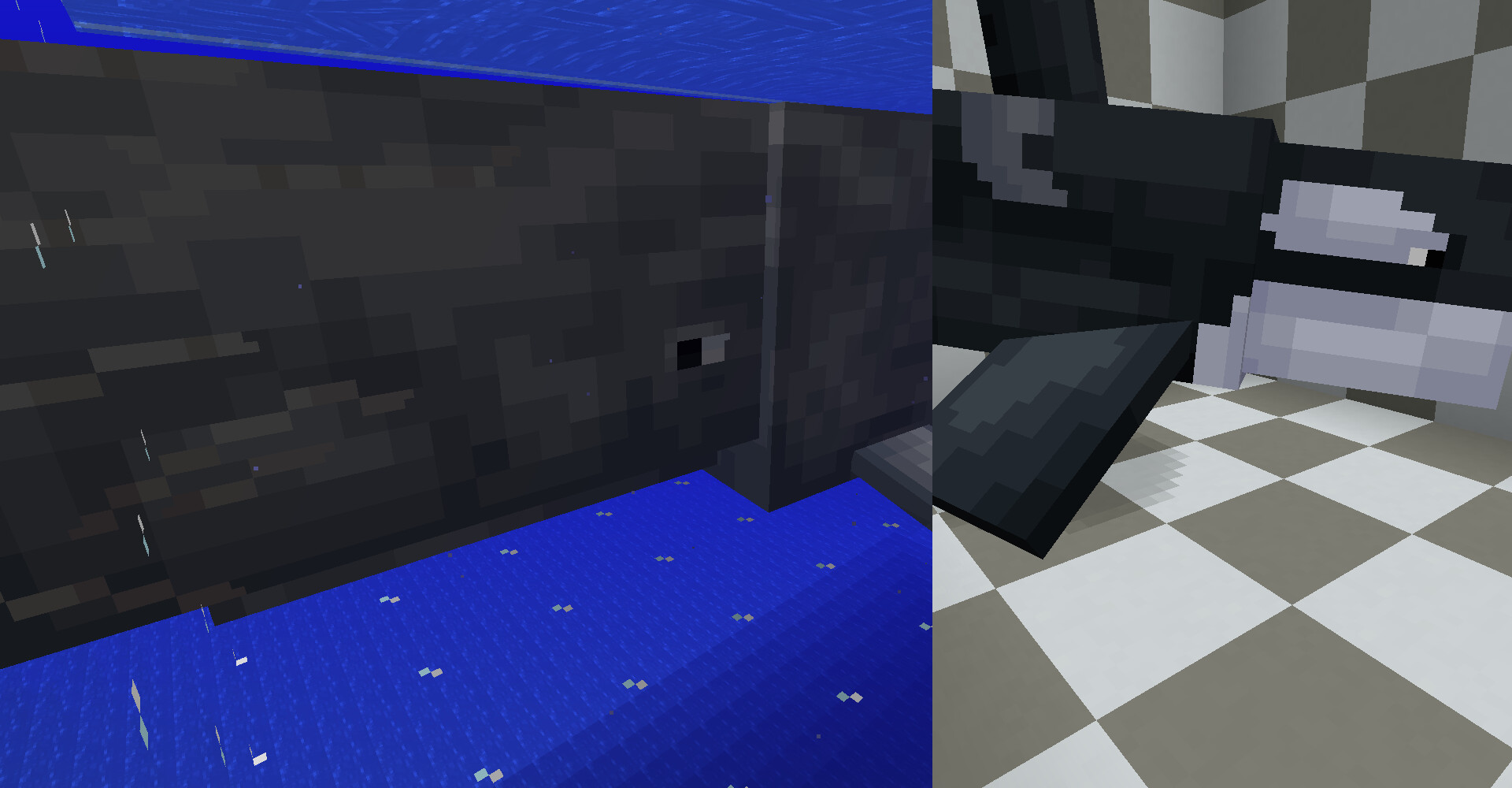 Alex's Mobs Alternatives Minecraft Texture Pack