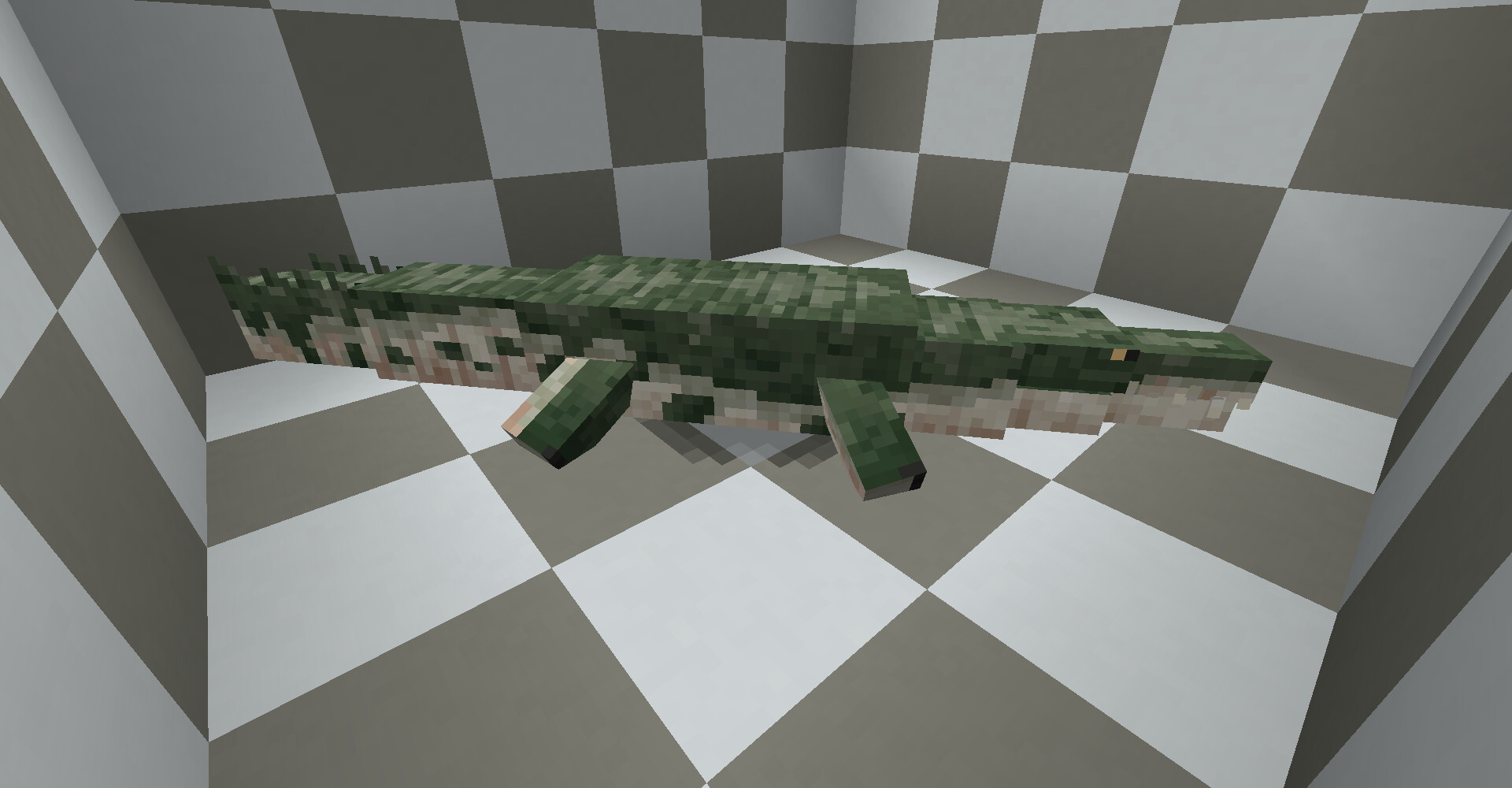 Alex's Mobs Alternatives Minecraft Texture Pack