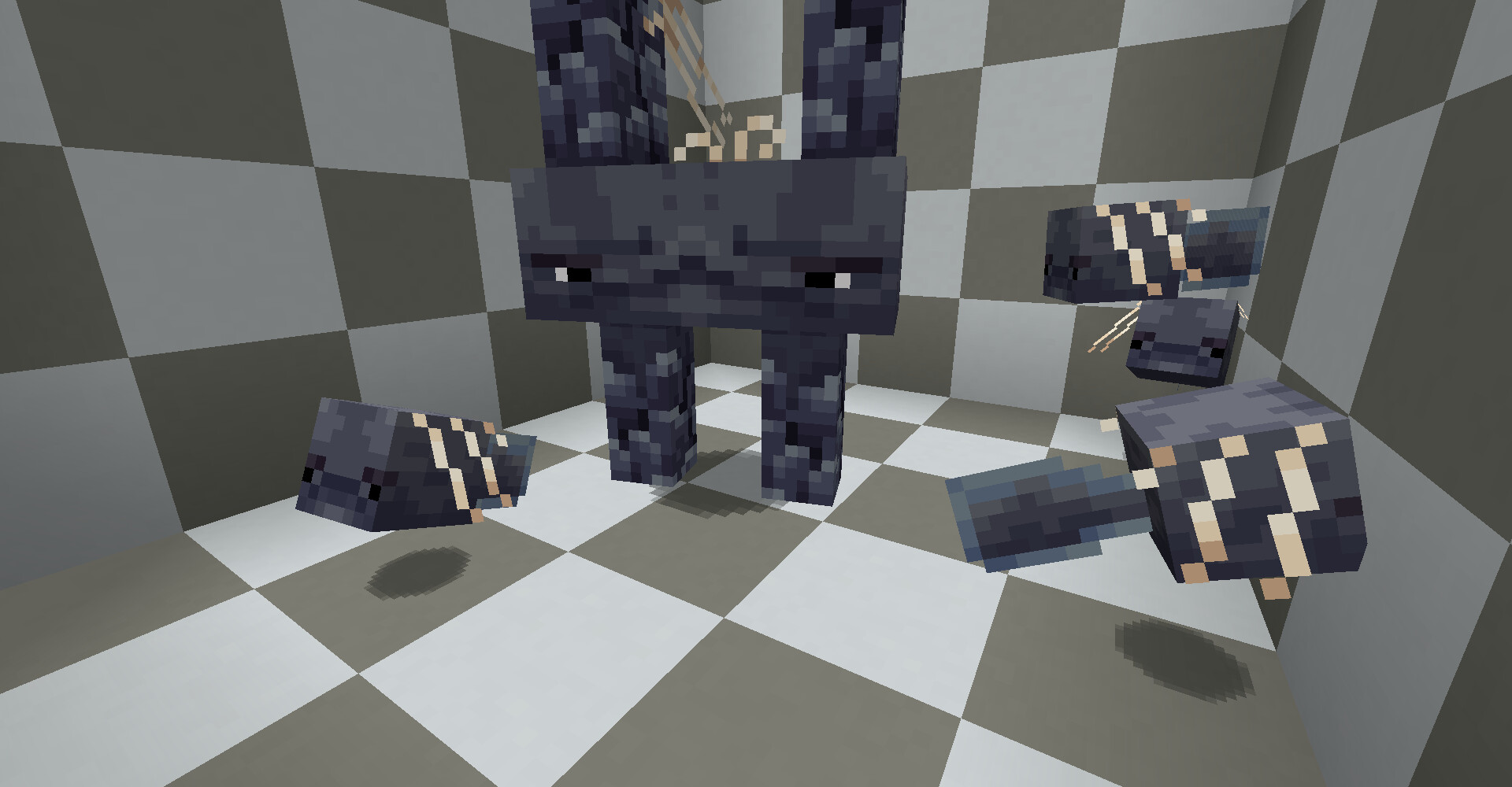 Alex's Mobs Alternatives Minecraft Texture Pack