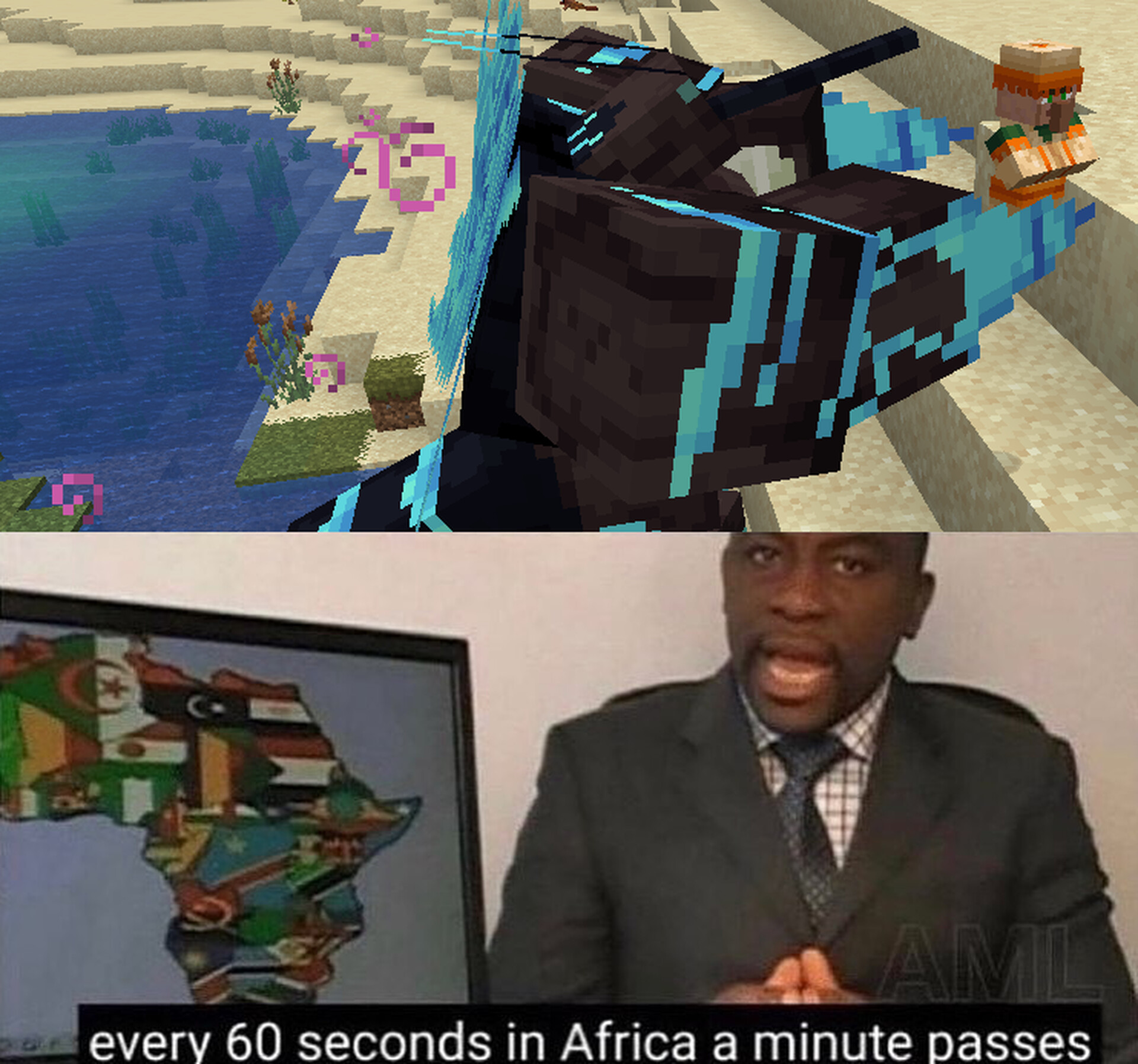 Alex's Mobs Alternatives Minecraft Texture Pack